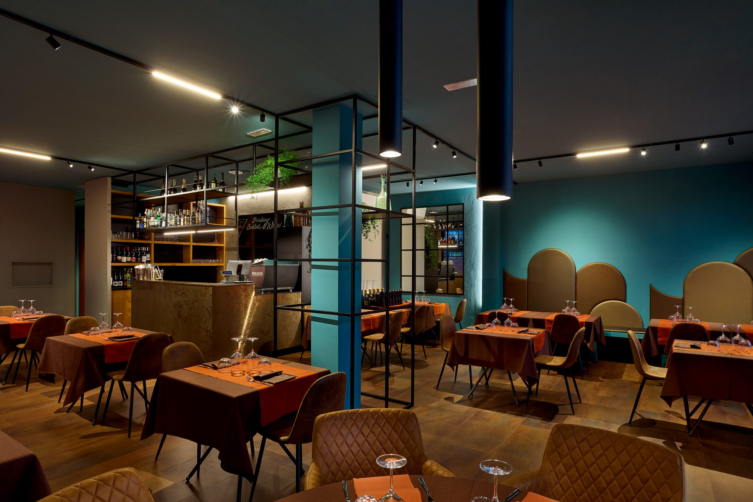 Home | Opera Magna Bistrò